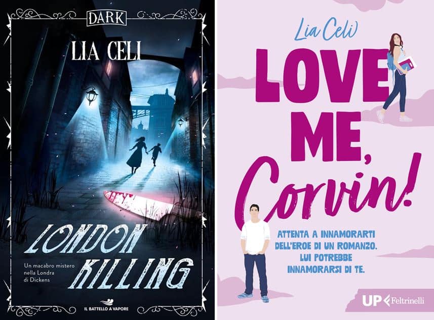 Lia Celi • scrittorincittà